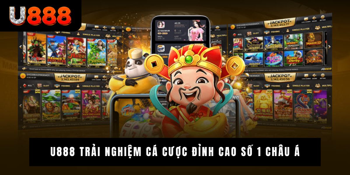 U888 Bianca - Đỉnh Cao Giải Trí Cá Cược Trực Tuyến 2025
